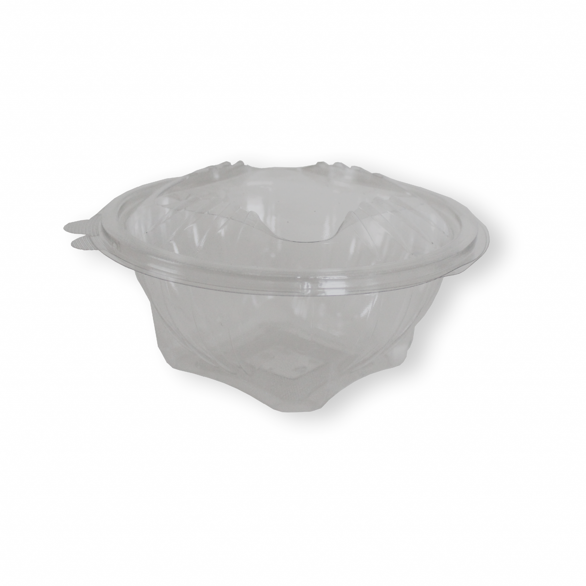 Salat-Box rund 750ml - Kocak Verpackungen